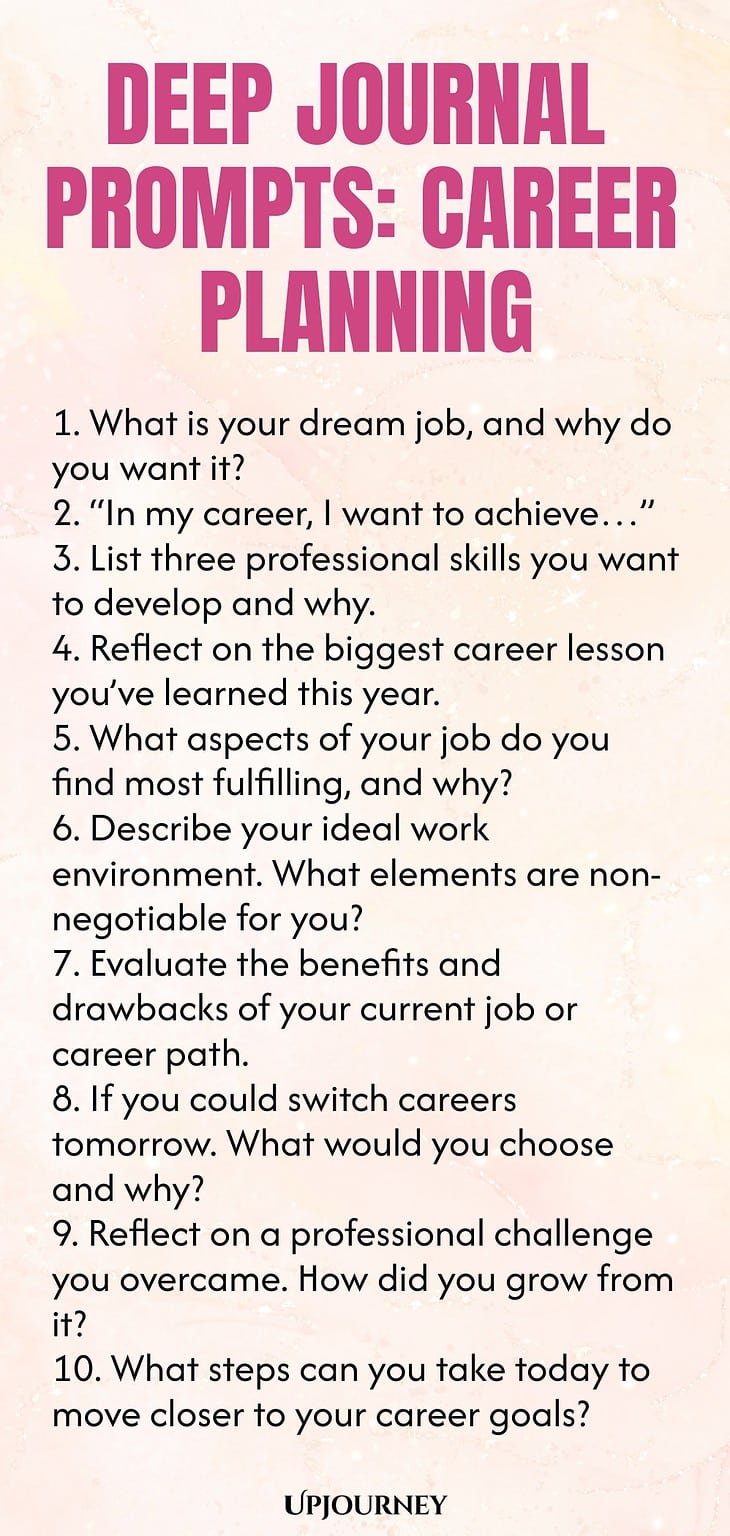 90 Deep Journal Prompts For Meaningful Reflection