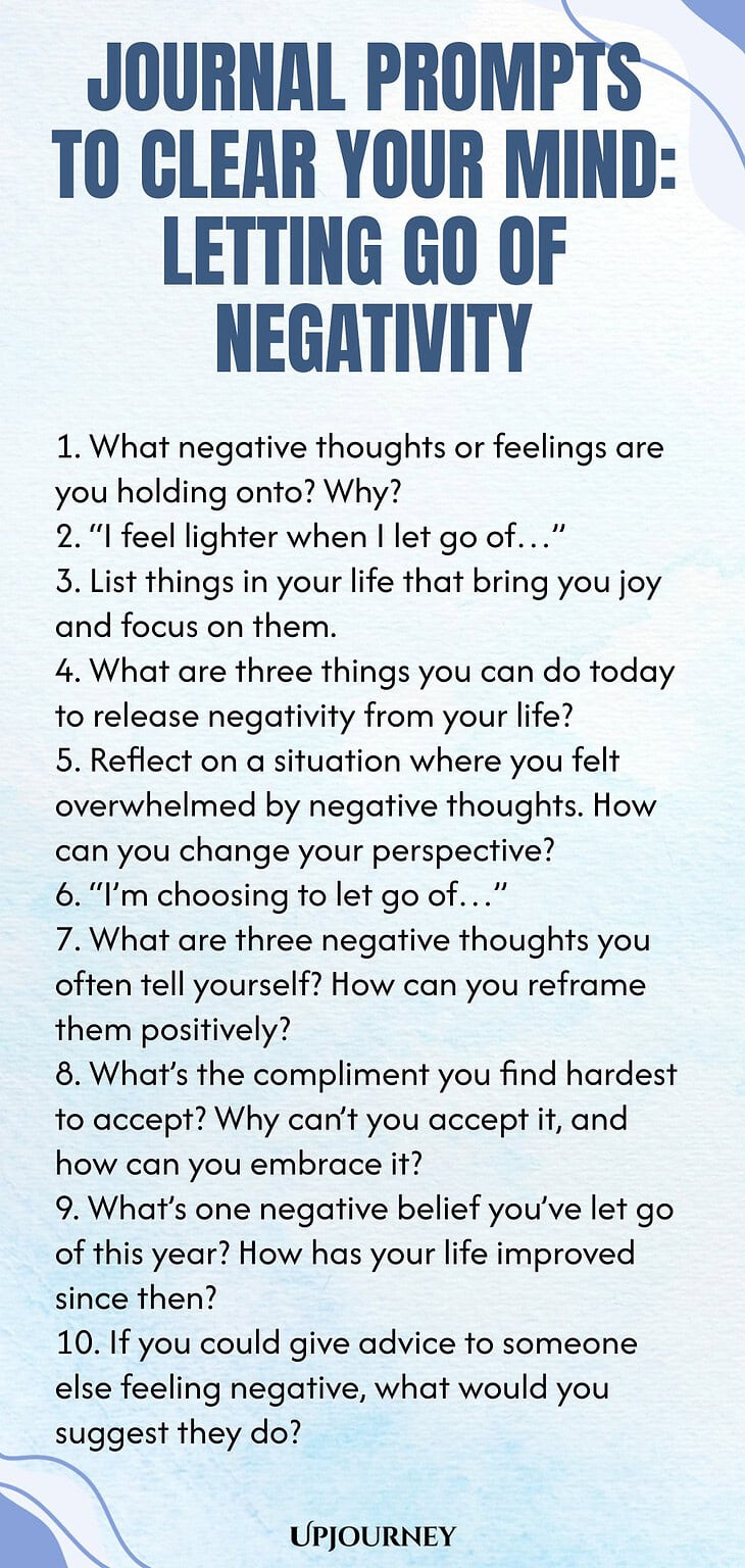 170 Effective Journal Prompts to Clear Your Mind