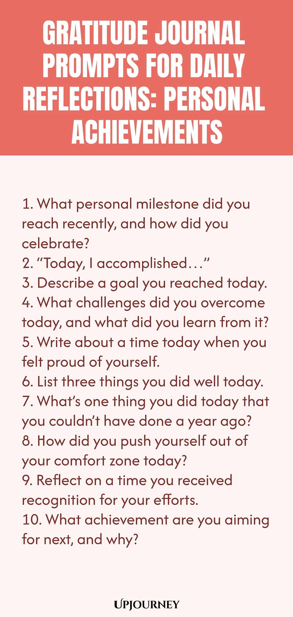 120 Gratitude Journal Prompts for Daily Reflections