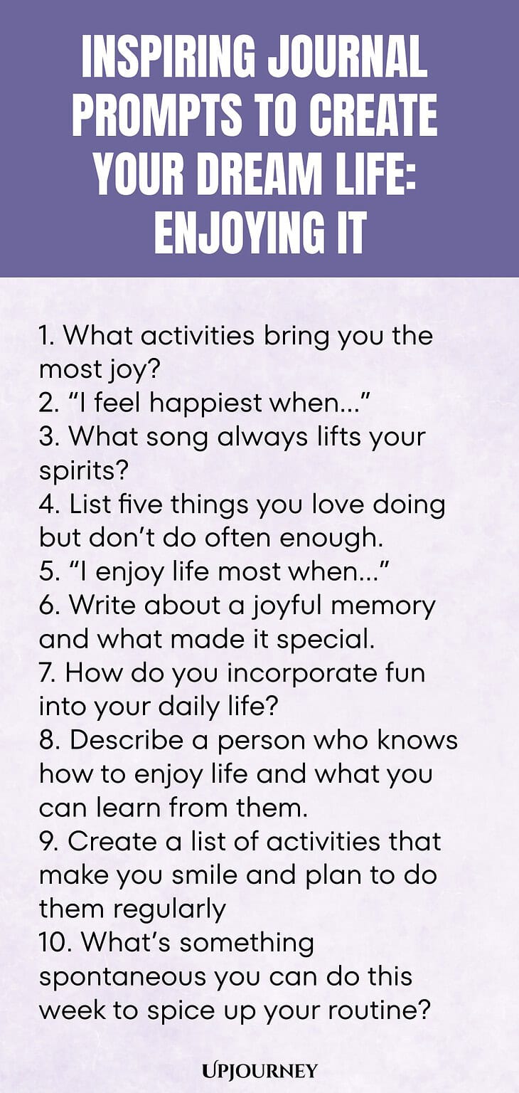 170 Inspiring Journal Prompts to Create Your Dream Life