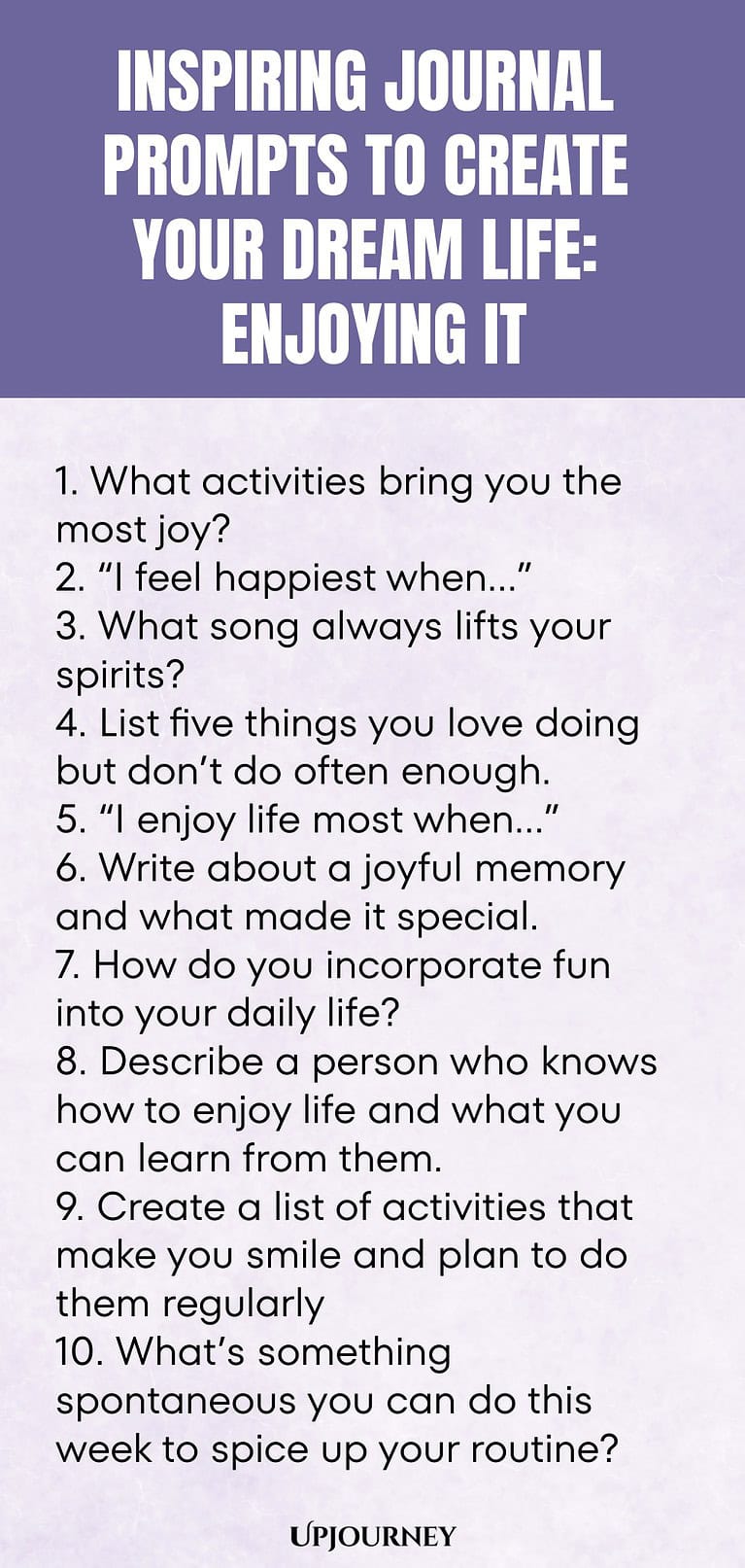 170 Inspiring Journal Prompts to Create Your Dream Life