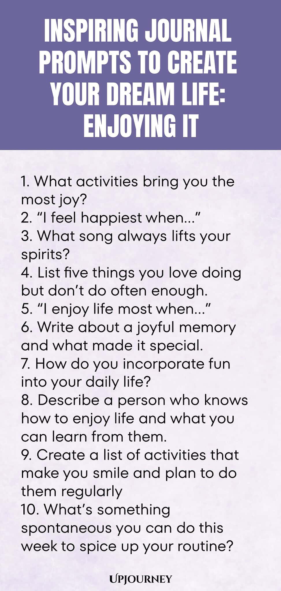 170 Inspiring Journal Prompts to Create Your Dream Life