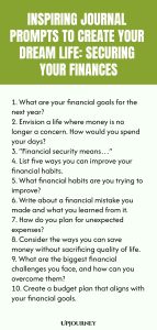 170 Inspiring Journal Prompts to Create Your Dream Life