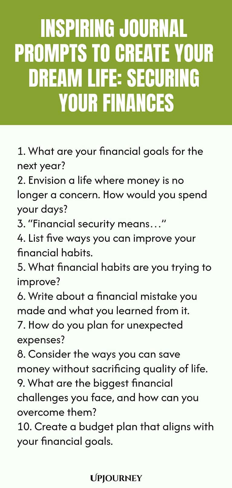 170 Inspiring Journal Prompts to Create Your Dream Life