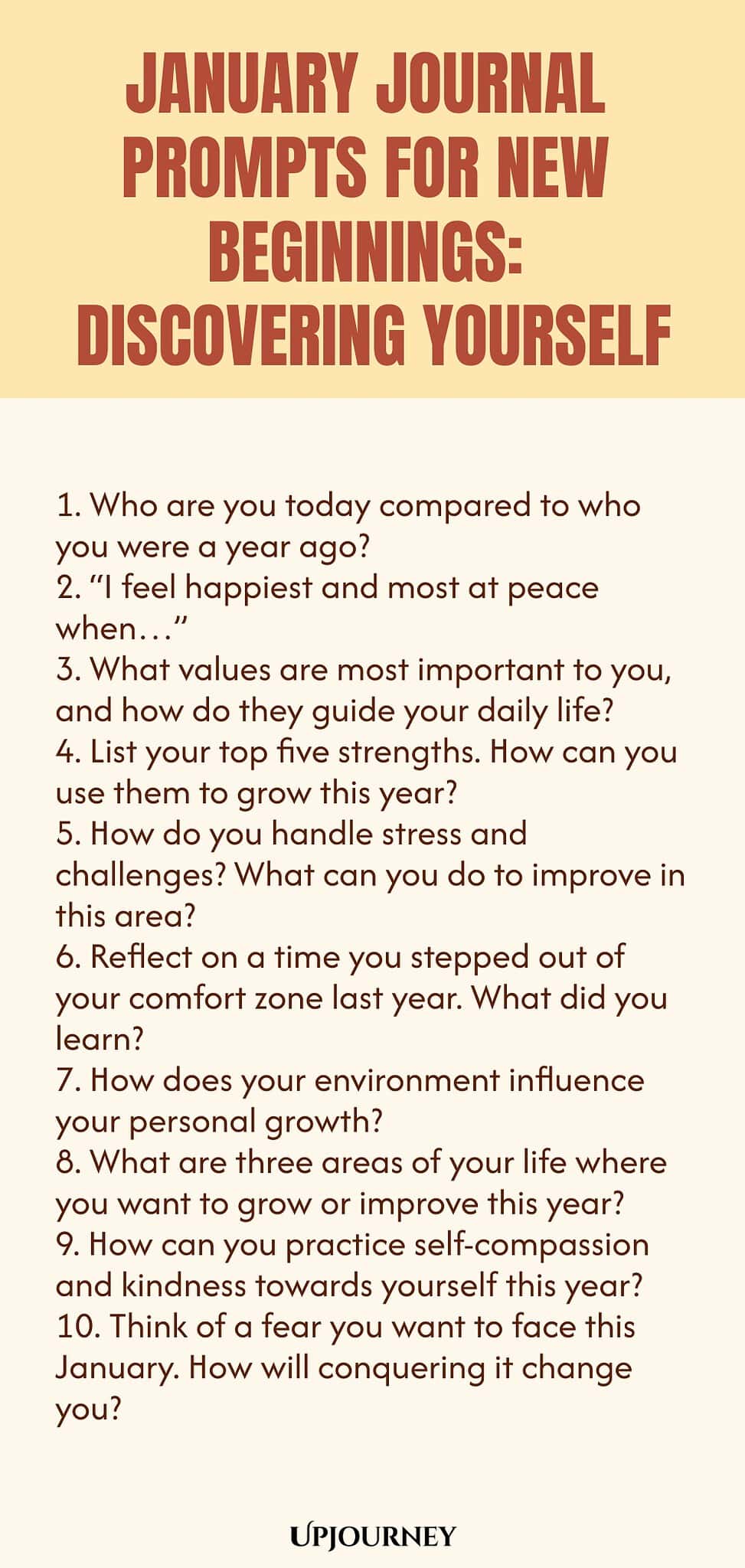 120+ January Journal Prompts for New Beginnings