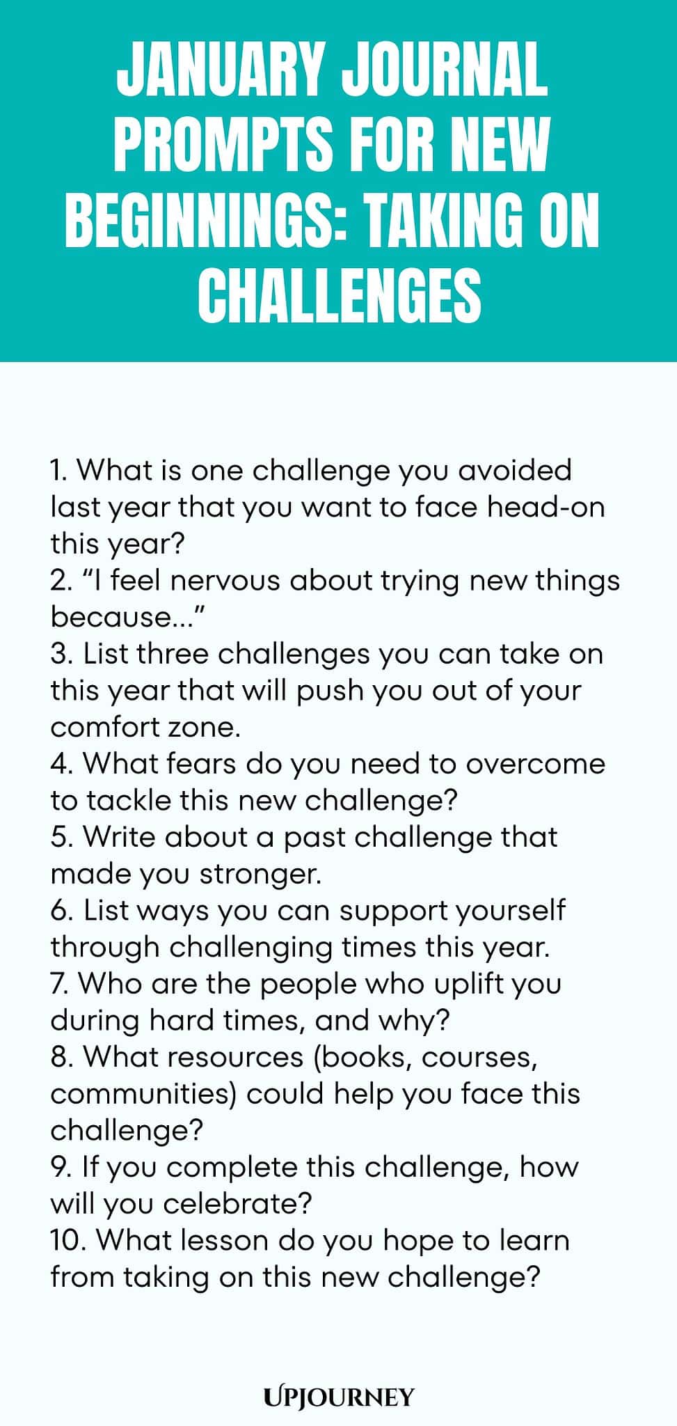 120+ January Journal Prompts for New Beginnings