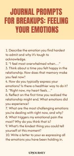 120 Journal Prompts for Breakups (to Heal Your Heart)