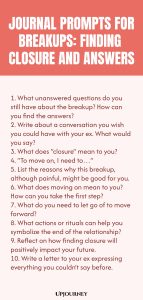 120 Journal Prompts for Breakups (to Heal Your Heart)