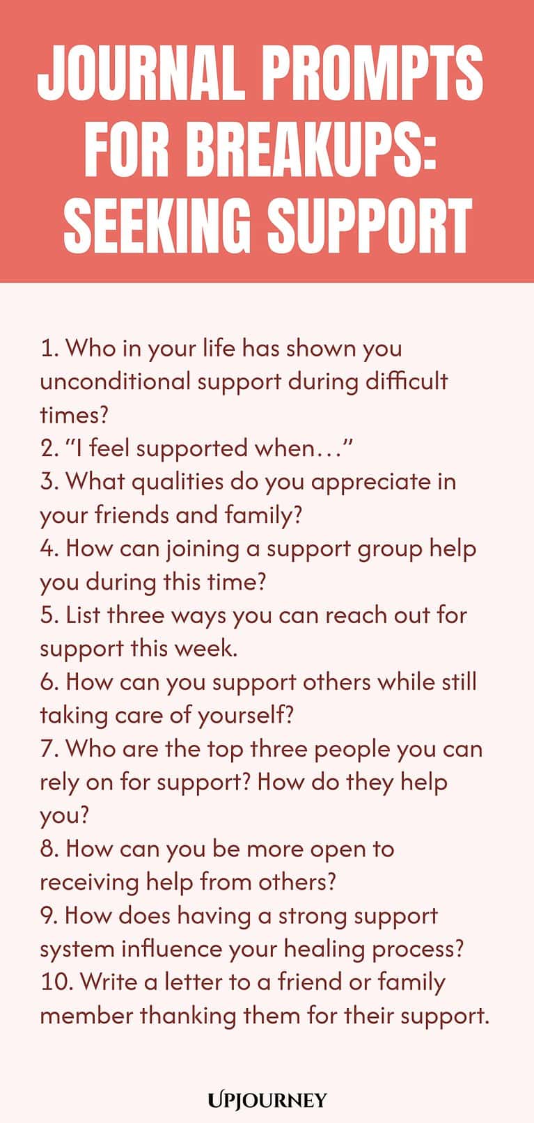 120 Journal Prompts for Breakups (to Heal Your Heart)