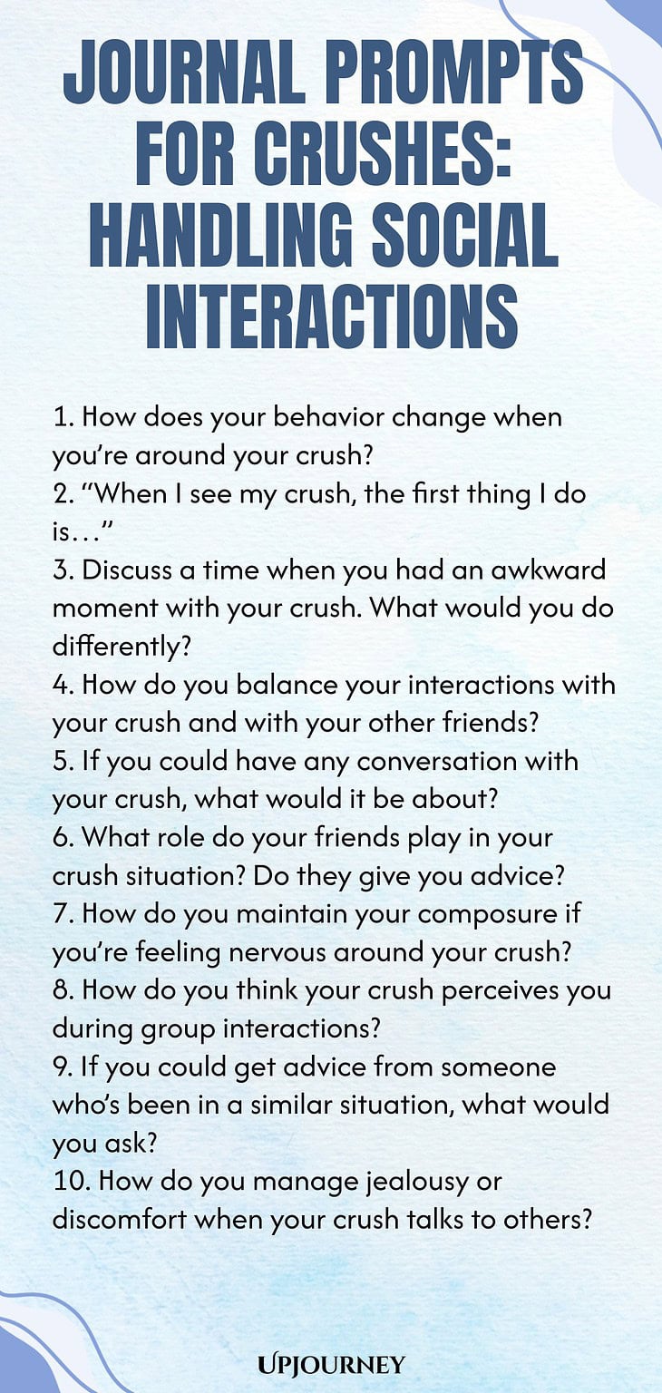 90 Journal Prompts for Crushes (Discover Your True Feelings)