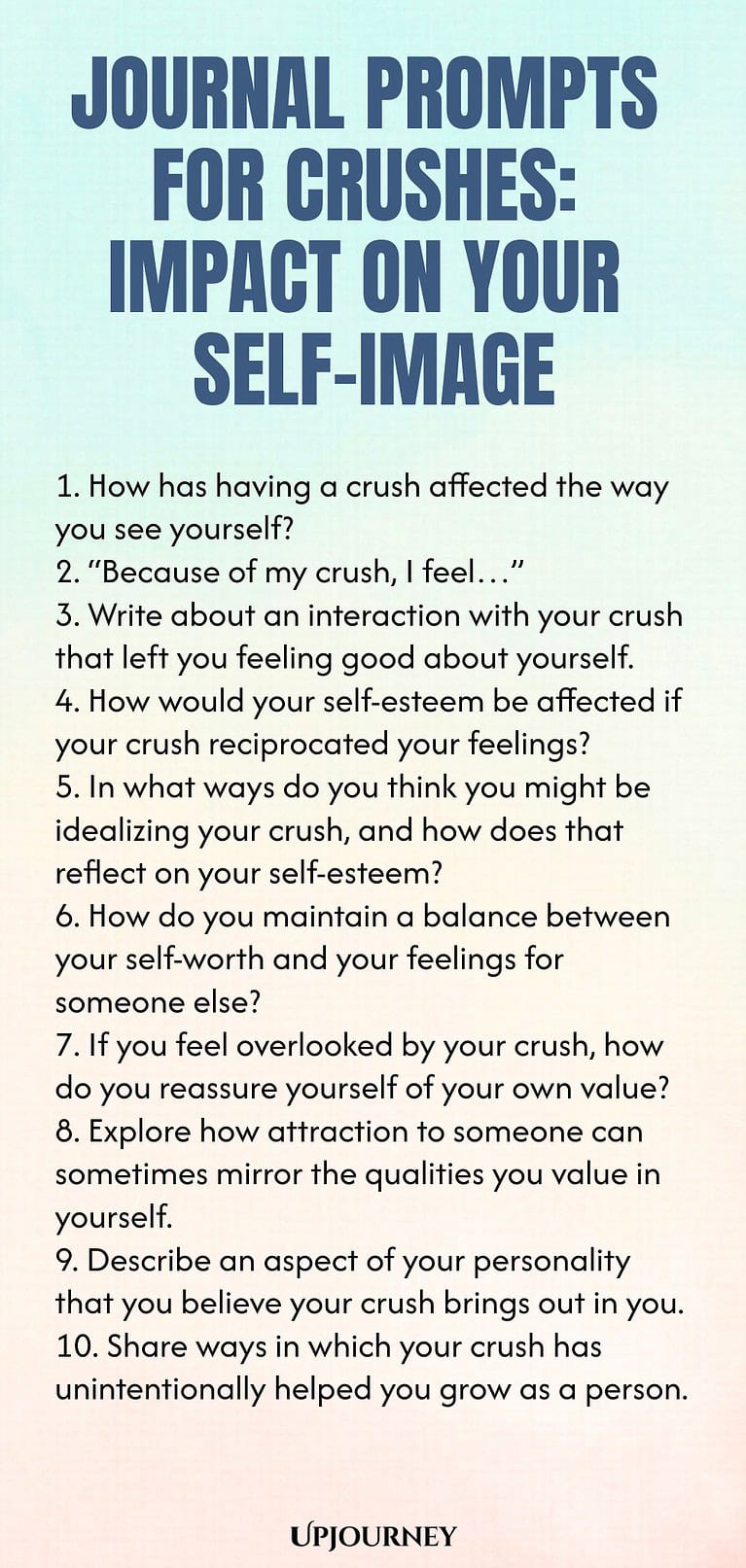 90 Journal Prompts for Crushes (Discover Your True Feelings)