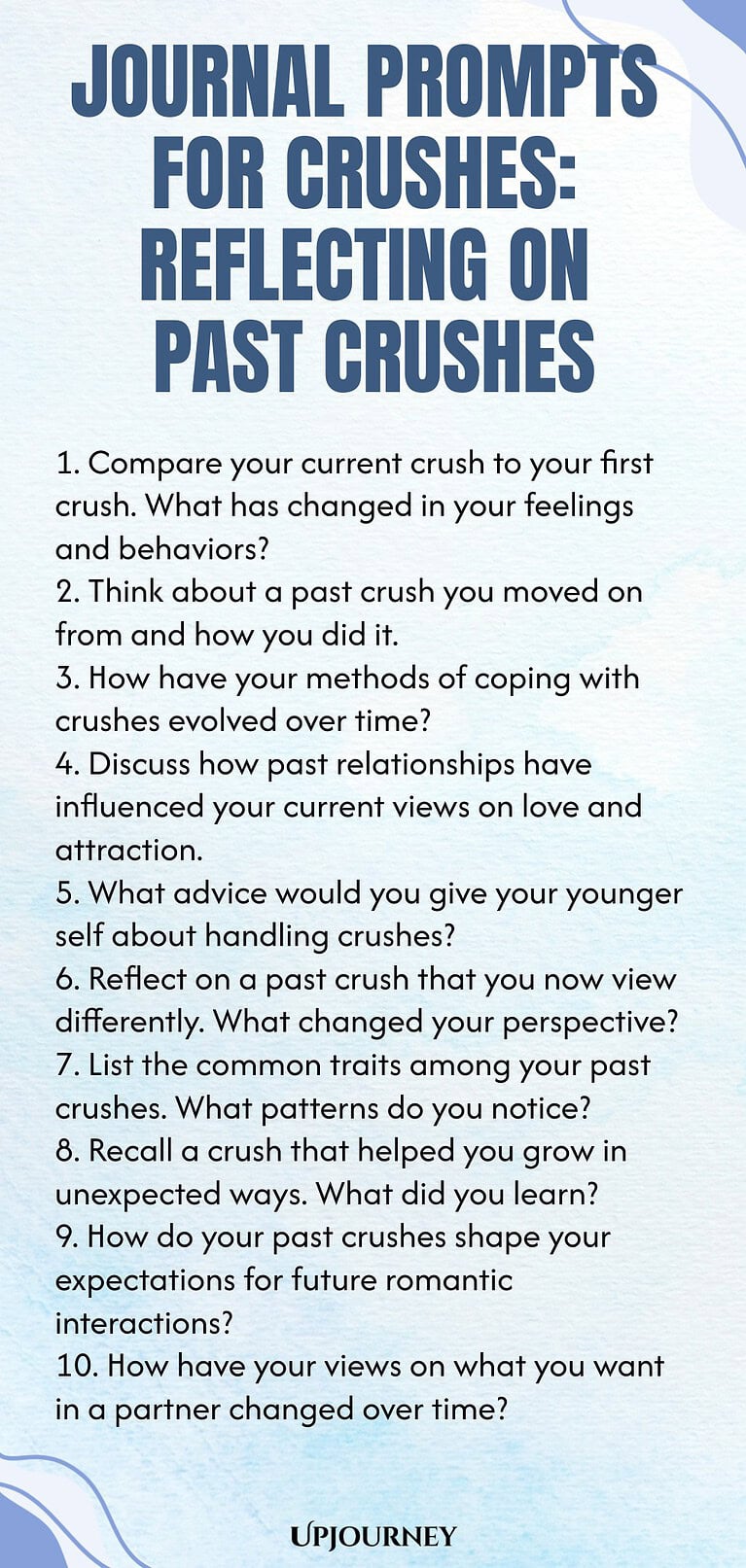 90 Journal Prompts for Crushes (Discover Your True Feelings)