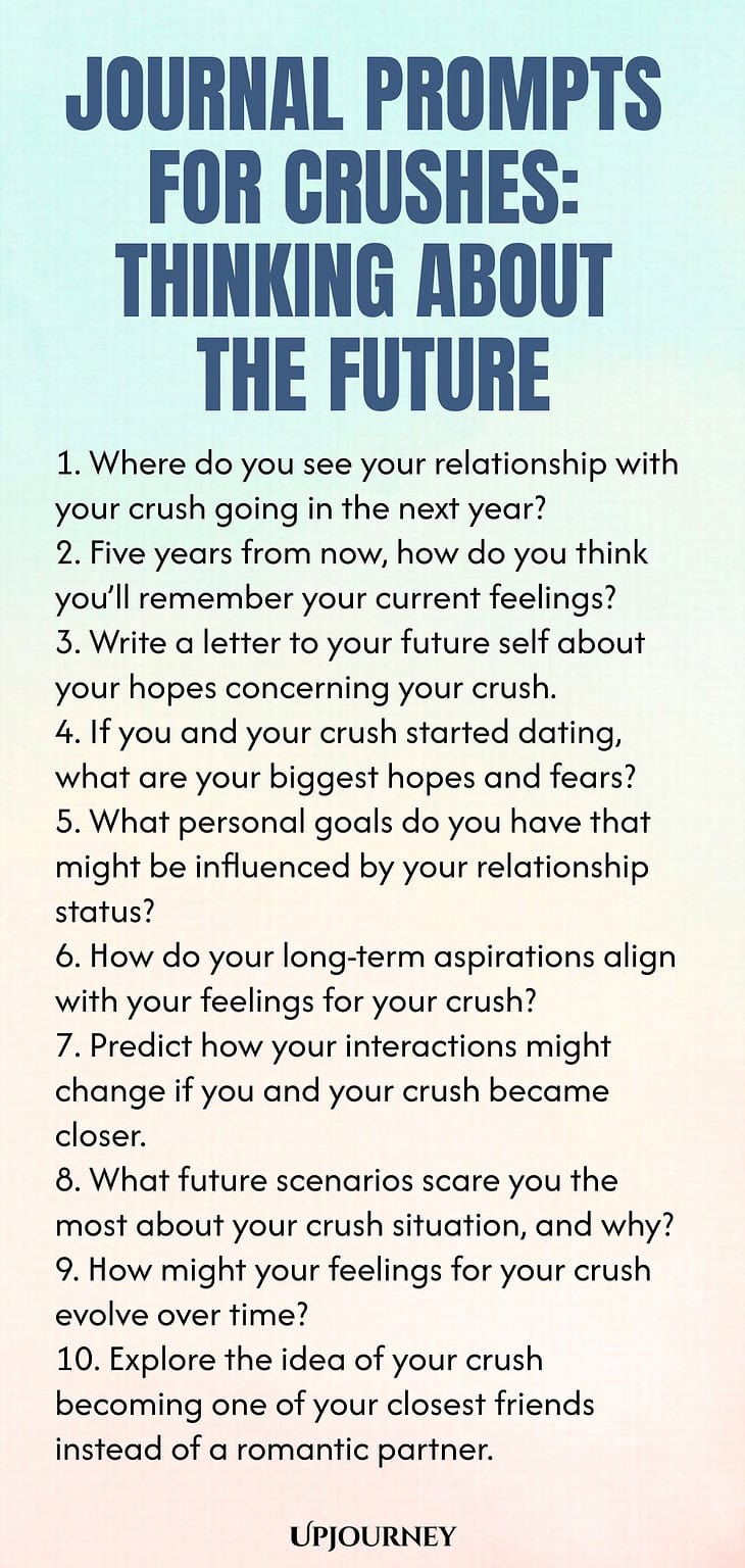 90 Journal Prompts for Crushes (Discover Your True Feelings)