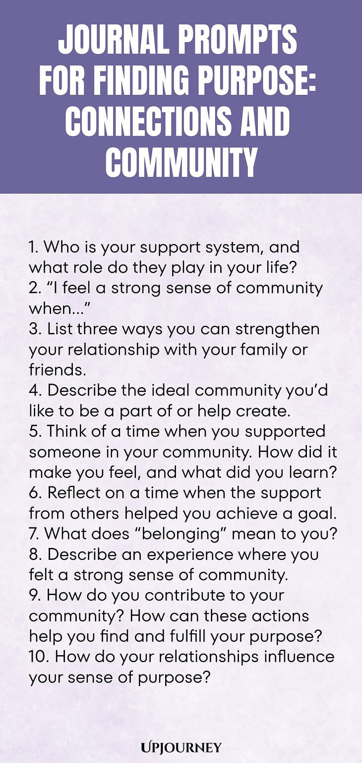 120 Journal Prompts for Finding Purpose