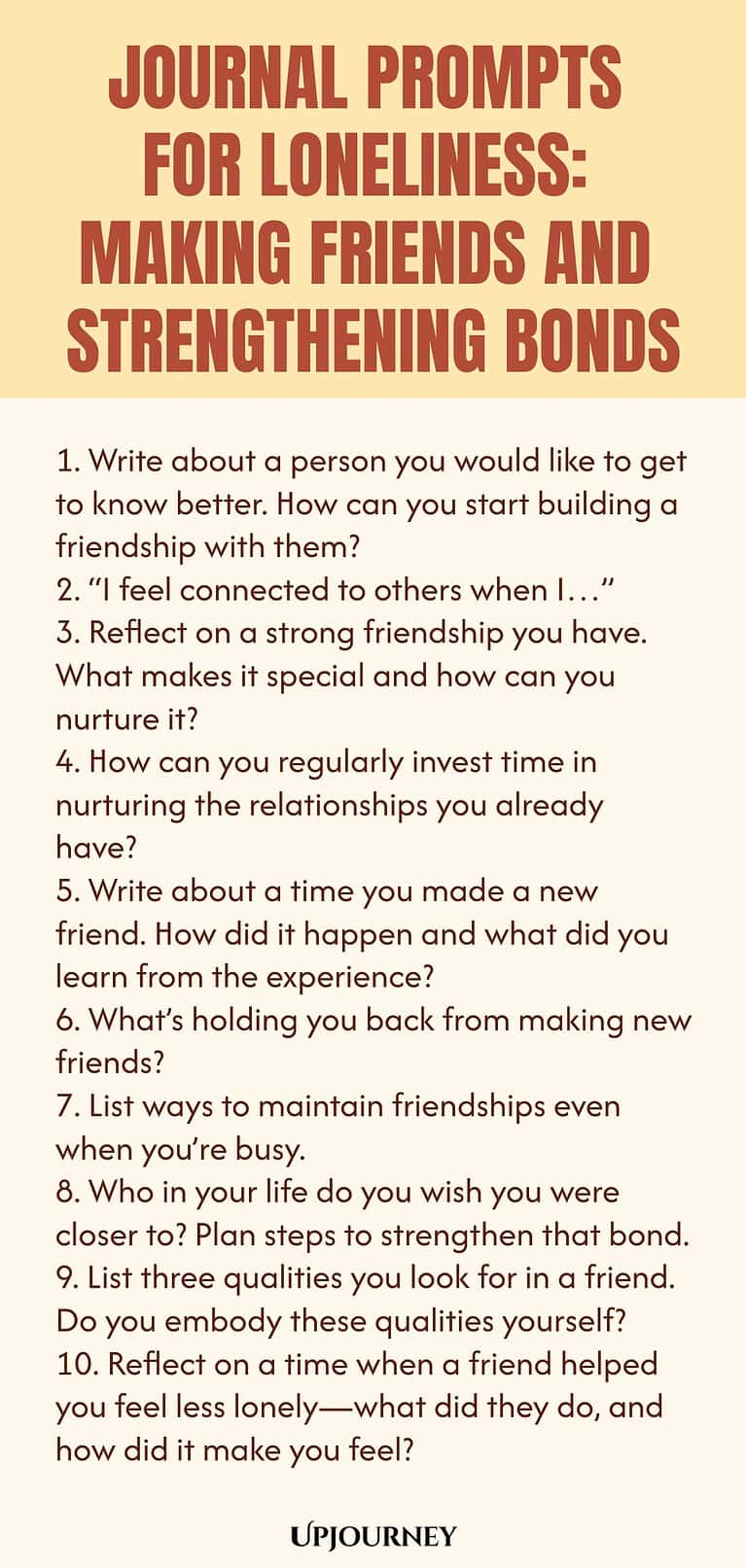 80 Journal Prompts for Loneliness (Find Comfort in Solitude)