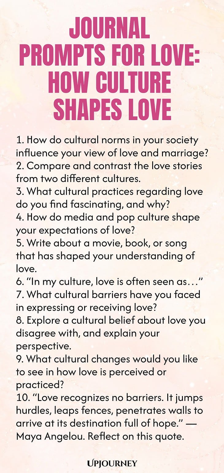 90 Journal Prompts for Love