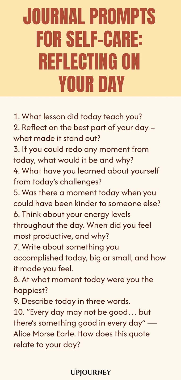 90 Journal Prompts for Self-Care