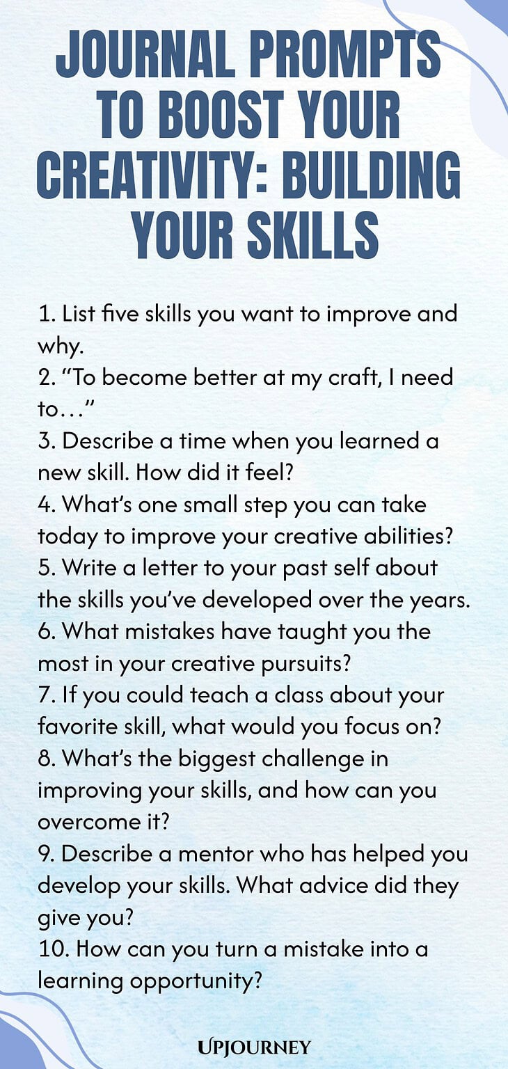 160 Journal Prompts to Boost Your Creativity