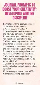 160 Journal Prompts to Boost Your Creativity