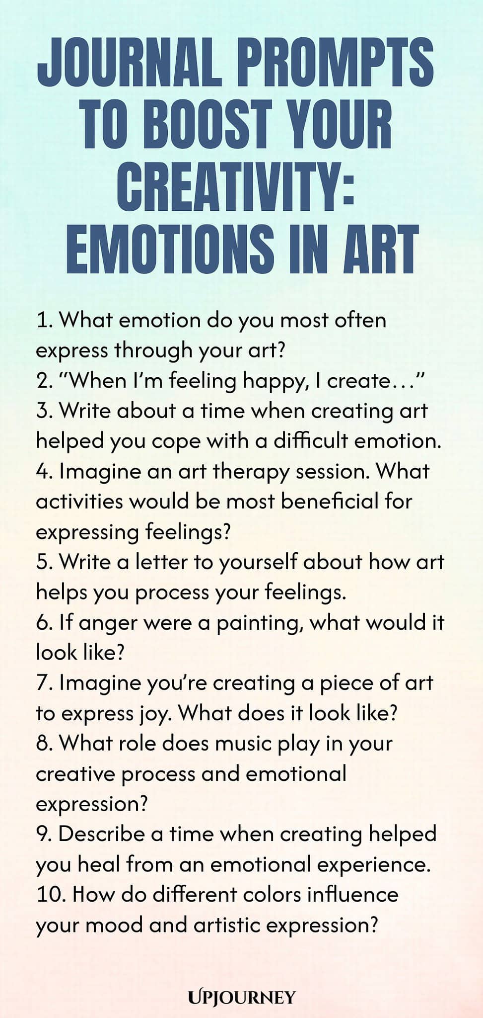 160 Journal Prompts to Boost Your Creativity
