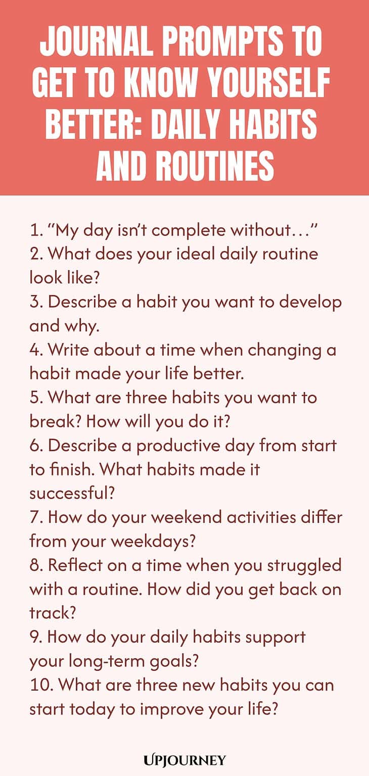 90 Journal Prompts to Get to Know Yourself Better