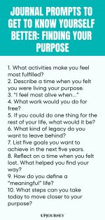 90 Journal Prompts to Get to Know Yourself Better