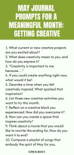 120+ May Journal Prompts for a Meaningful Month