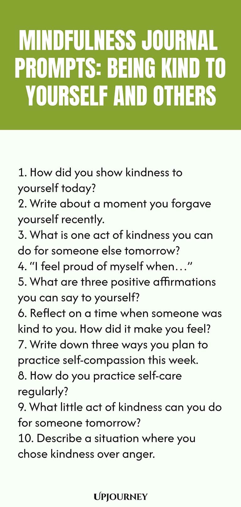 100 Mindfulness Journal Prompts (for a Calmer Mind)