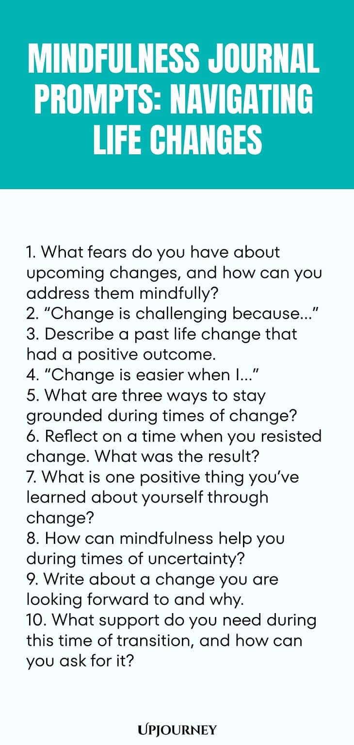 100 Mindfulness Journal Prompts (for a Calmer Mind)