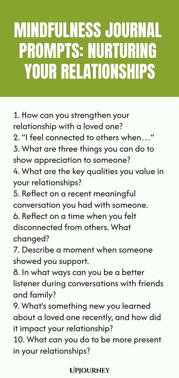 100 Mindfulness Journal Prompts (for a Calmer Mind)