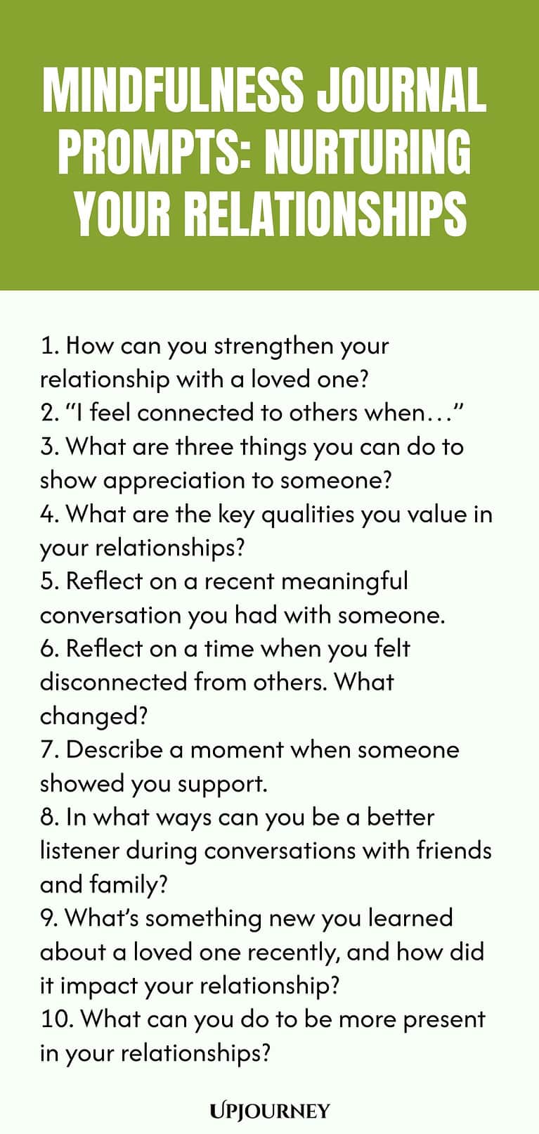 100 Mindfulness Journal Prompts (for a Calmer Mind)