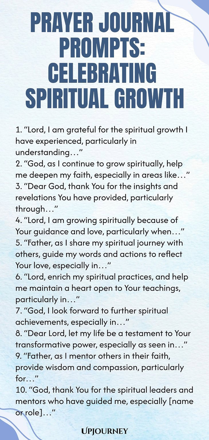 120 Prayer Journal Prompts