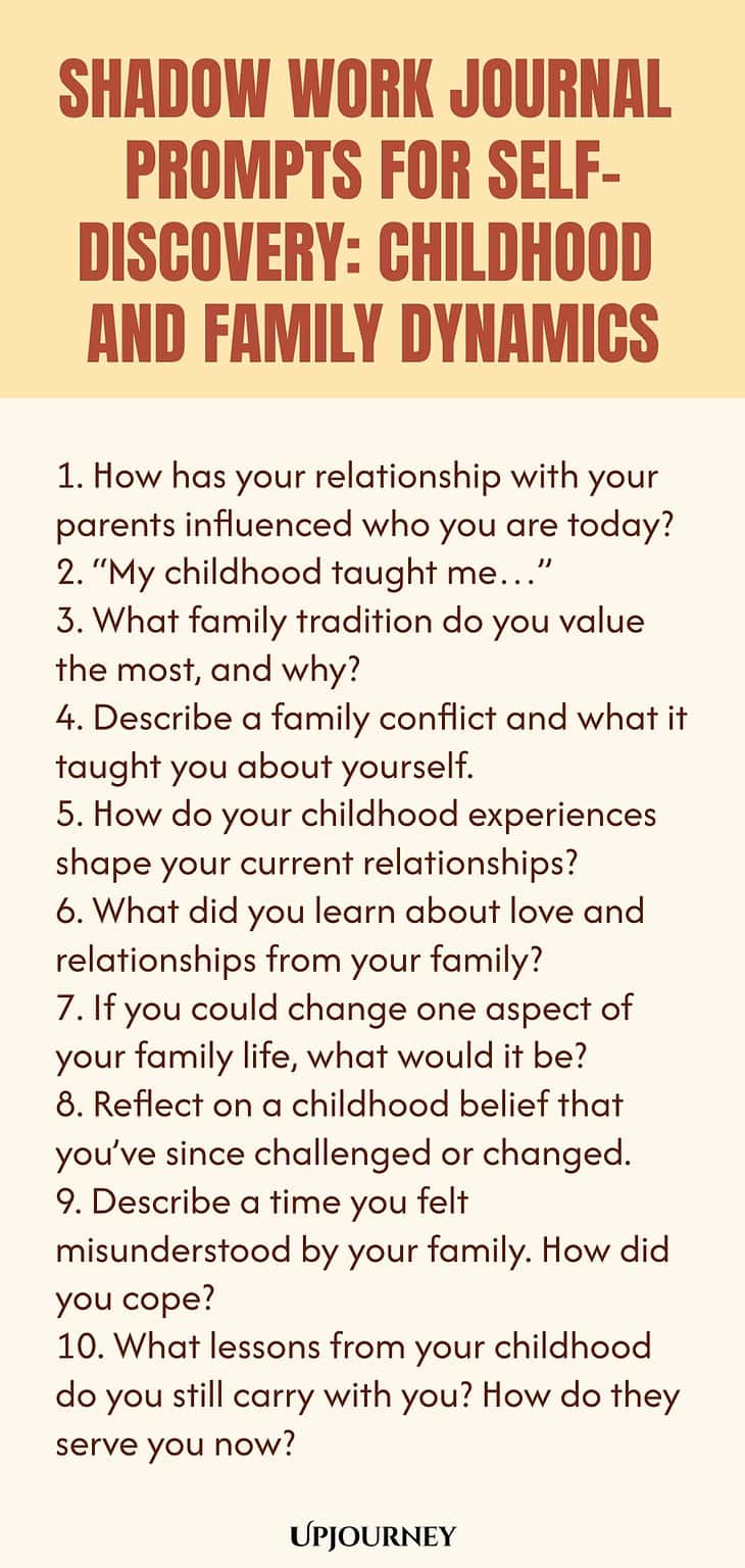 150 Shadow Work Journal Prompts for Self-Discovery