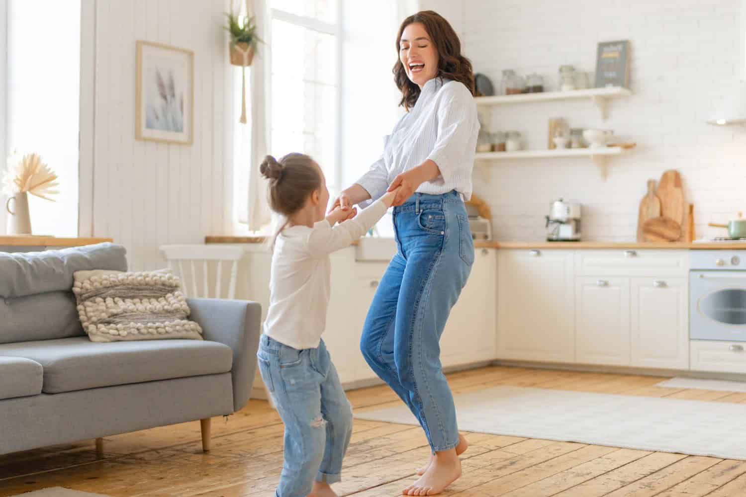 150+ Uplifting Affirmations for Daughters