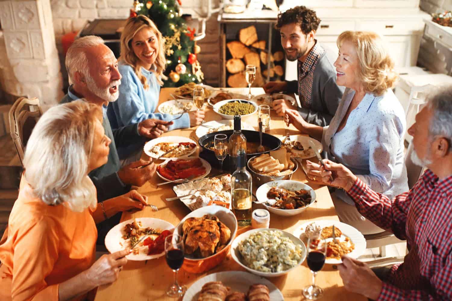 100 Thanksgiving Conversation Starters to Spark Lasting Memories