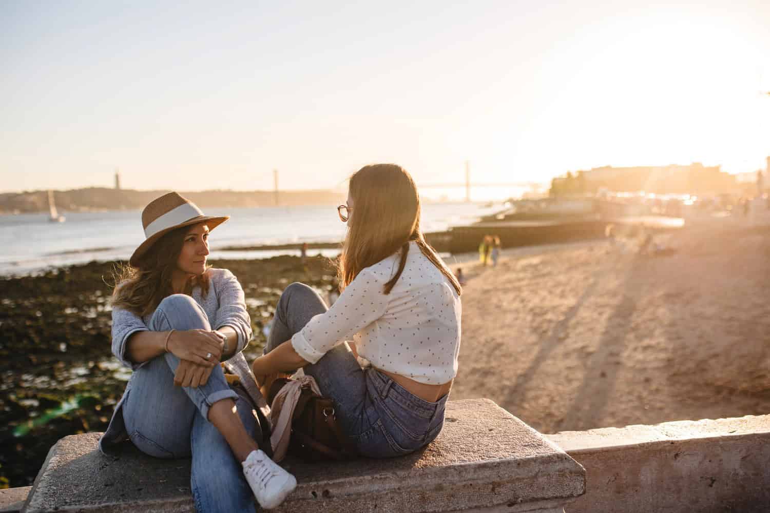 120 Vacation Conversation Starters