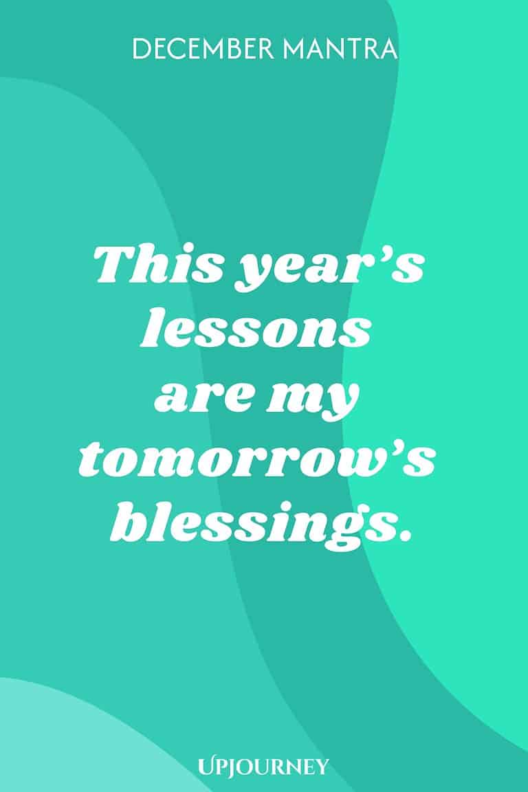 100+ December Mantras