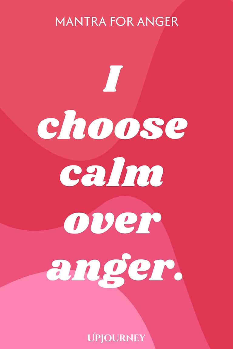 100+ Mantras for Anger