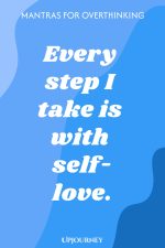 100+ Mantras for Overthinking