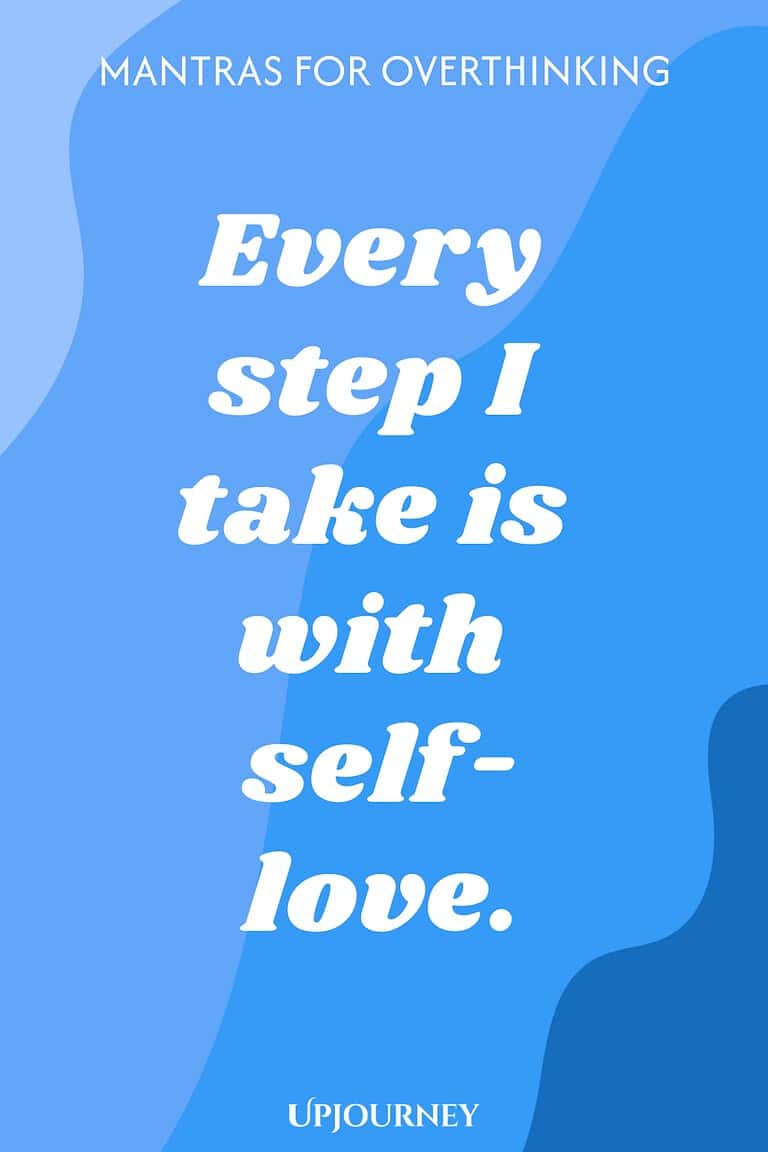 100+ Mantras for Overthinking