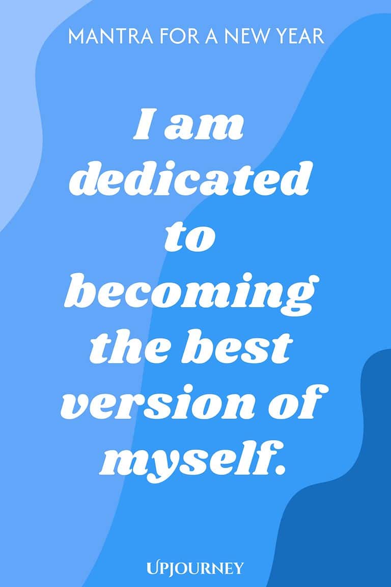 100 Mantras for a New Year