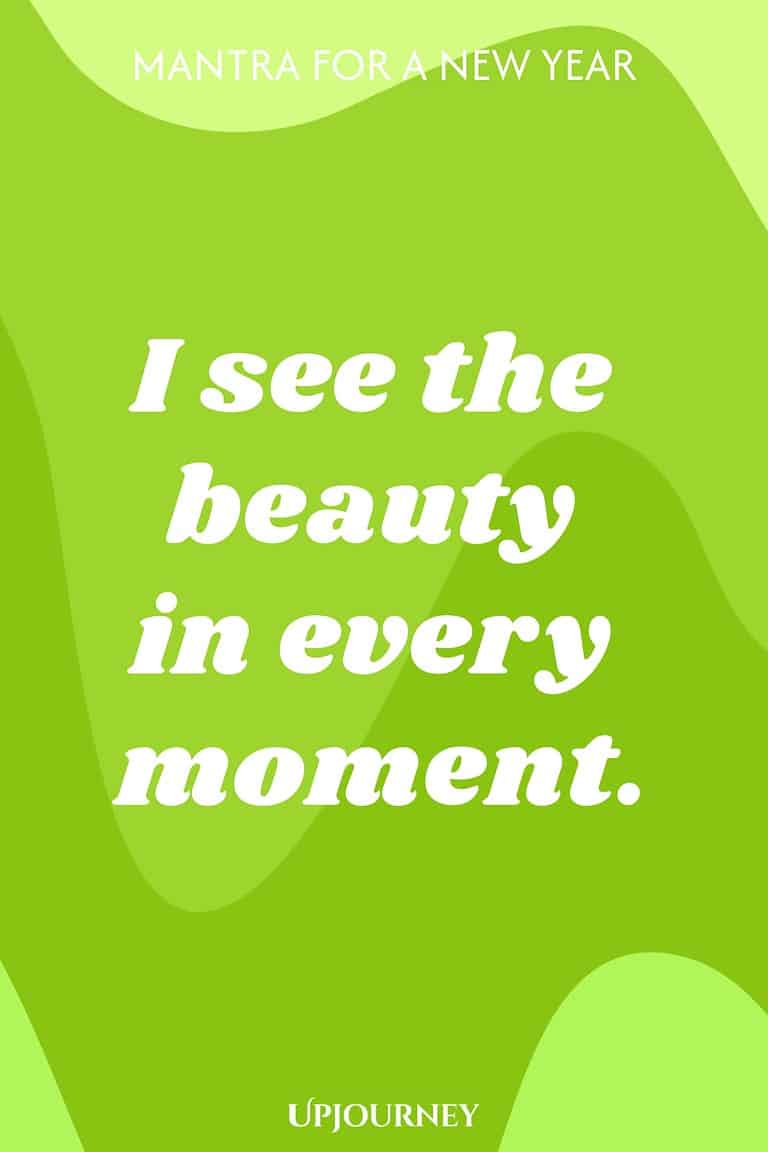 100 Mantras for a New Year