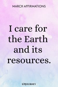 100 March Affirmations for Positivity