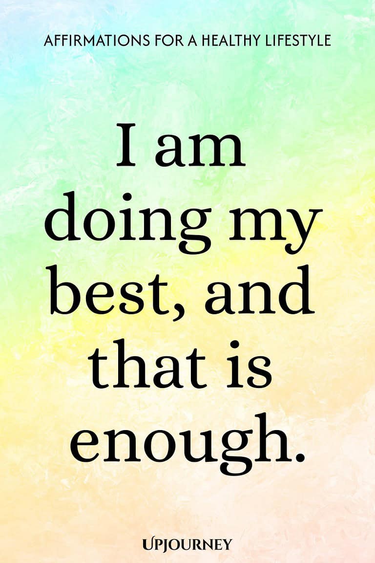 100+ Positive Affirmations for a Healthy Lifestyle