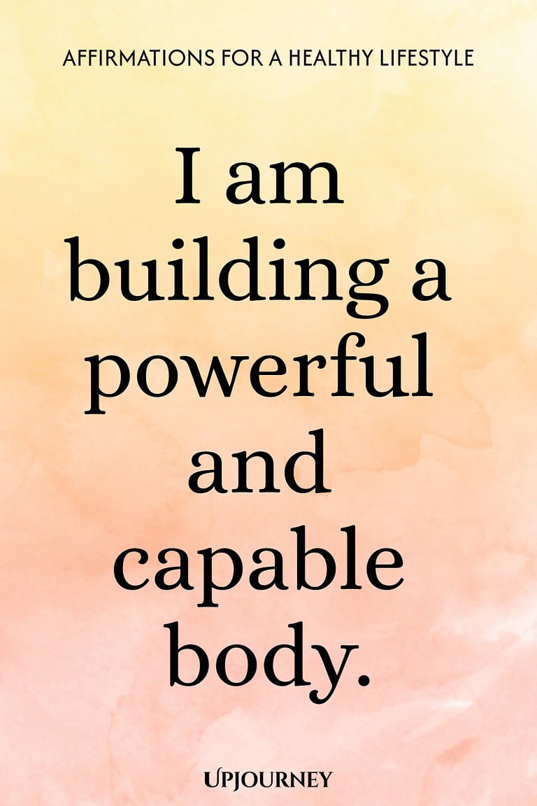 100+ Positive Affirmations for a Healthy Lifestyle