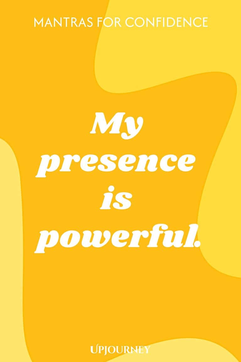 120+ Mantras for Confidence
