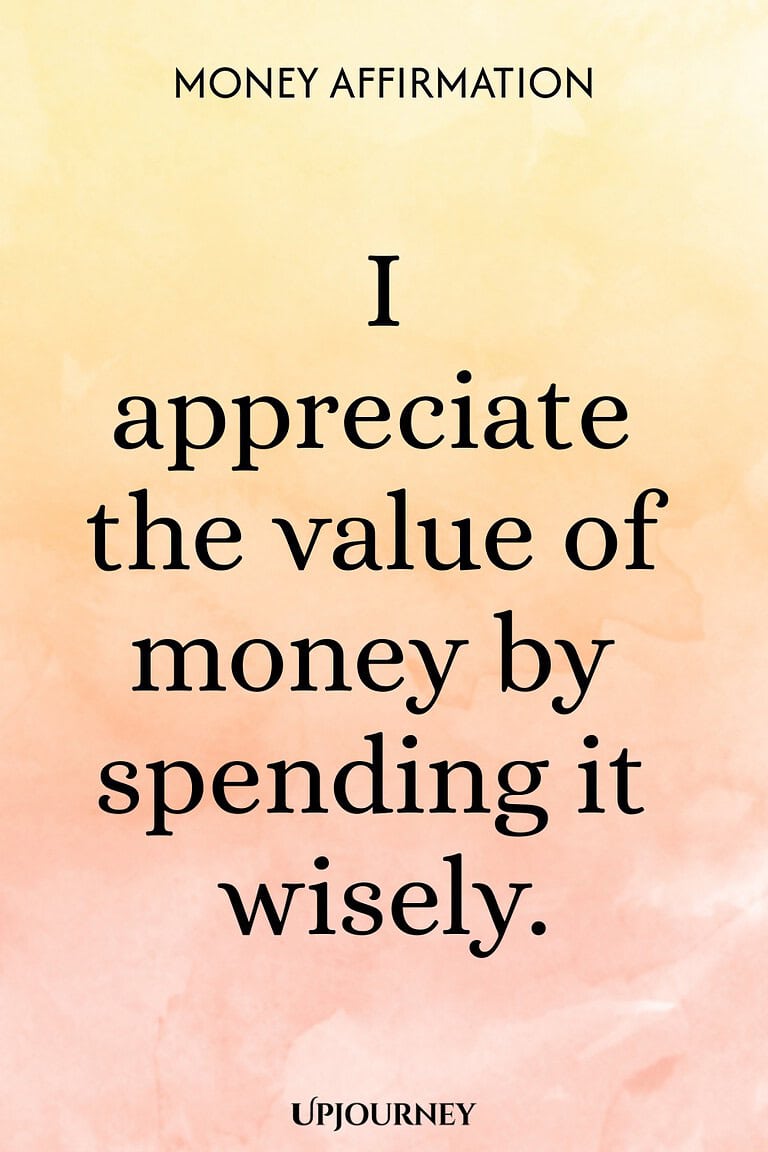 120 Positive Money Affirmations