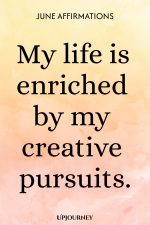 130+ Positive June Affirmations
