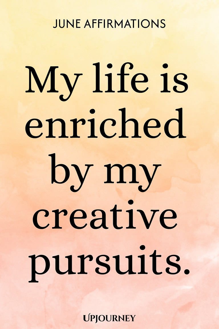 130+ Positive June Affirmations