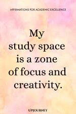 150+ Daily Positive Affirmations for Academic Excellence